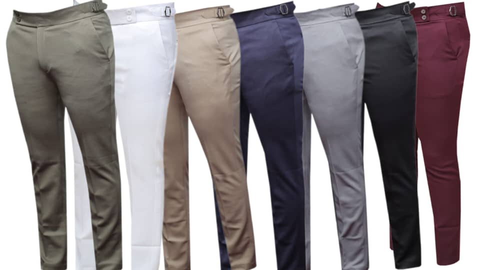 Buy Men's Pants | Long Pants| Trousers for Men in Uganda
